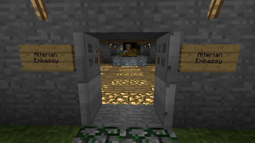 Embassy (Updated!) Minecraft Map