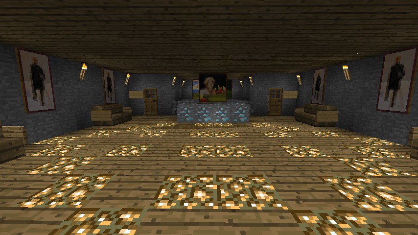 Embassy (Updated!) Minecraft Map