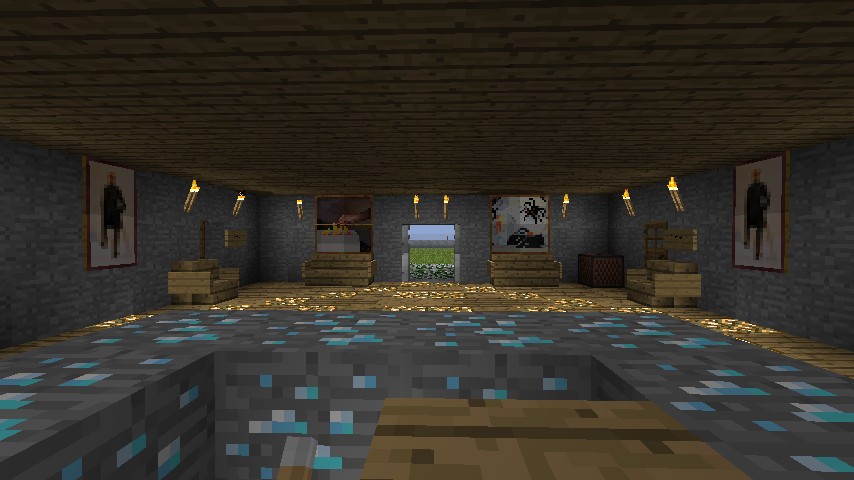 Embassy (Updated!) Minecraft Map