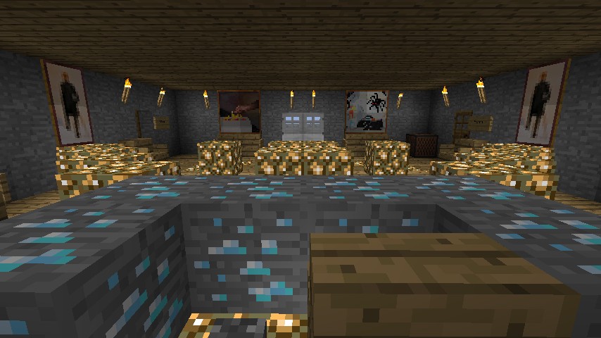 Embassy (Updated!) Minecraft Map