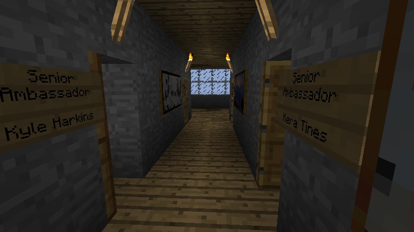 Embassy (Updated!) Minecraft Map