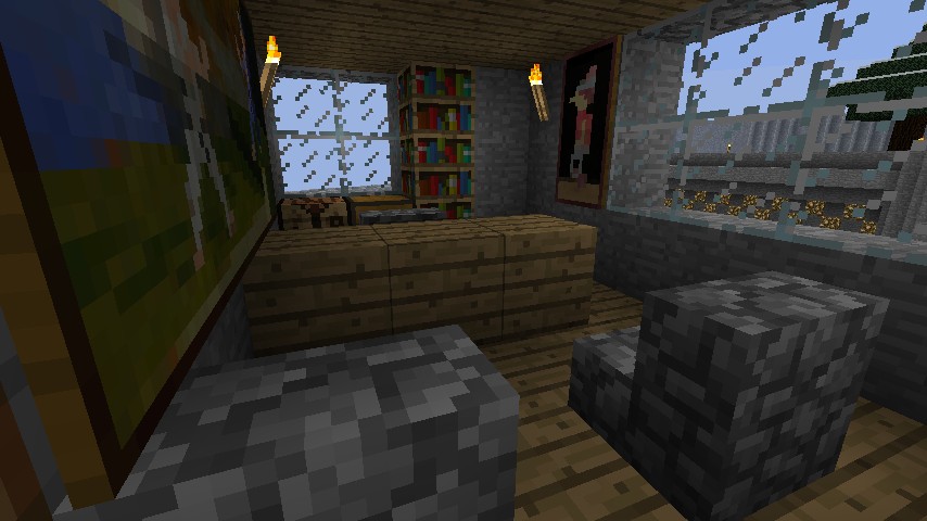 Embassy (Updated!) Minecraft Map