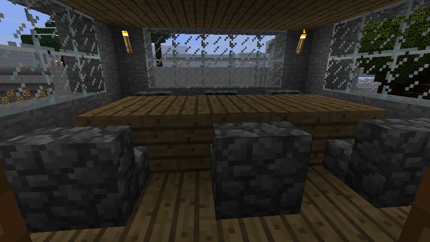 Embassy (Updated!) Minecraft Map