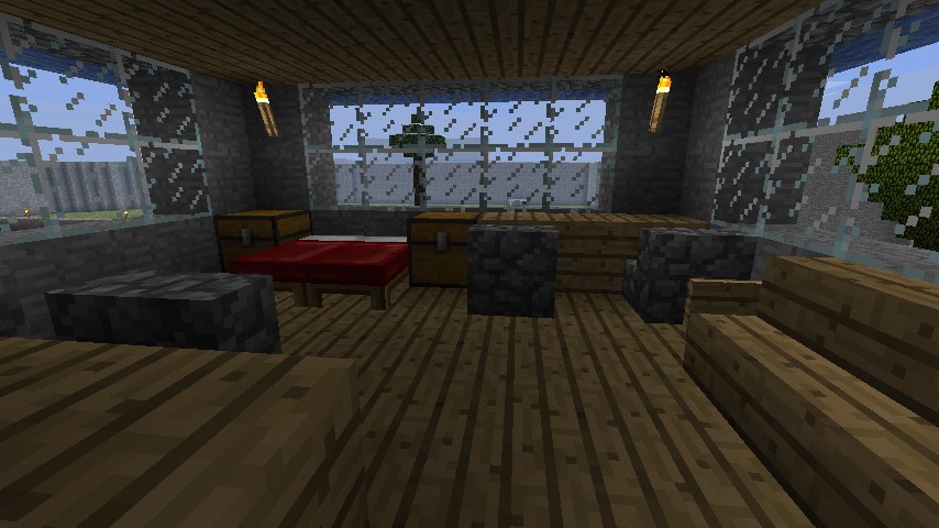 Embassy (Updated!) Minecraft Map