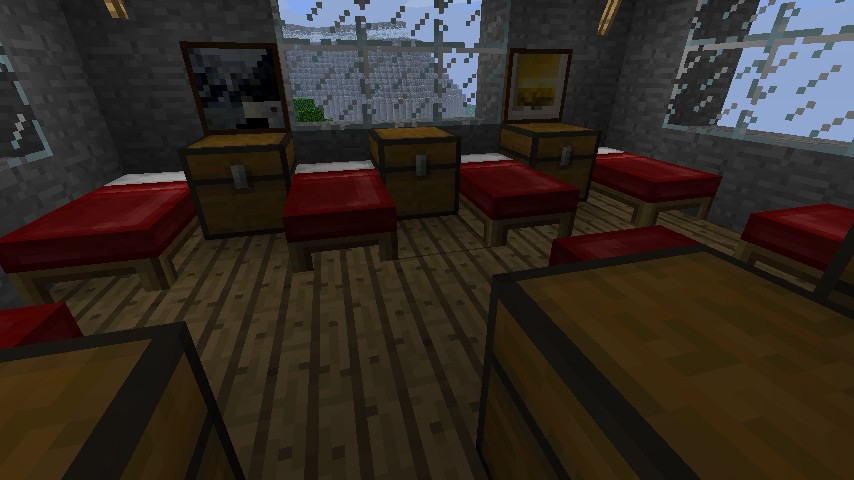 Embassy (Updated!) Minecraft Map