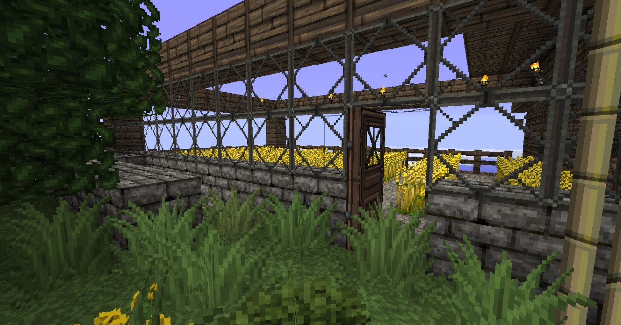 My Beautyful Home Complex Minecraft Map