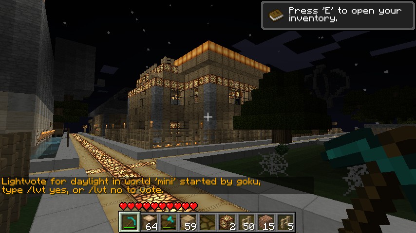 Cs-mc.pl Minecraft Minecraft Server