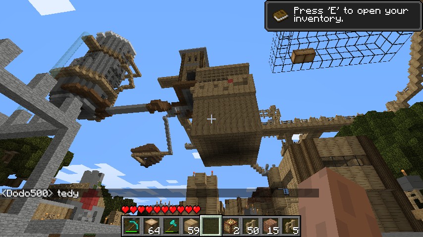 Cs-mc.pl Minecraft Minecraft Server