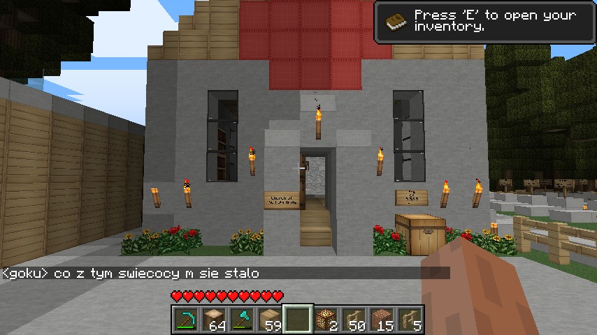 Cs-mc.pl Minecraft Minecraft Server