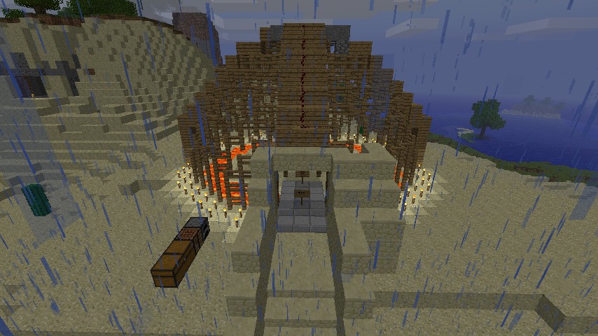 Monsterevent Ball Minecraft Map