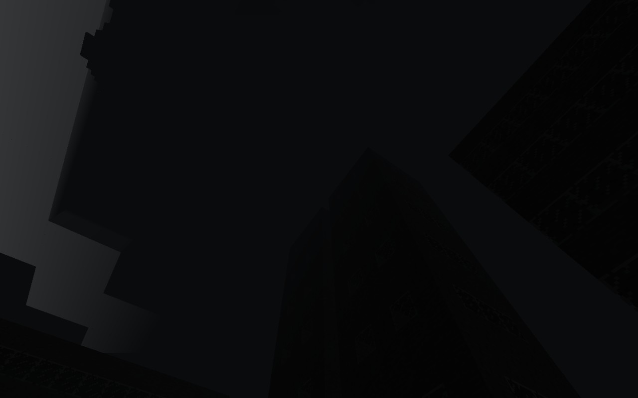Dark City Minecraft Map