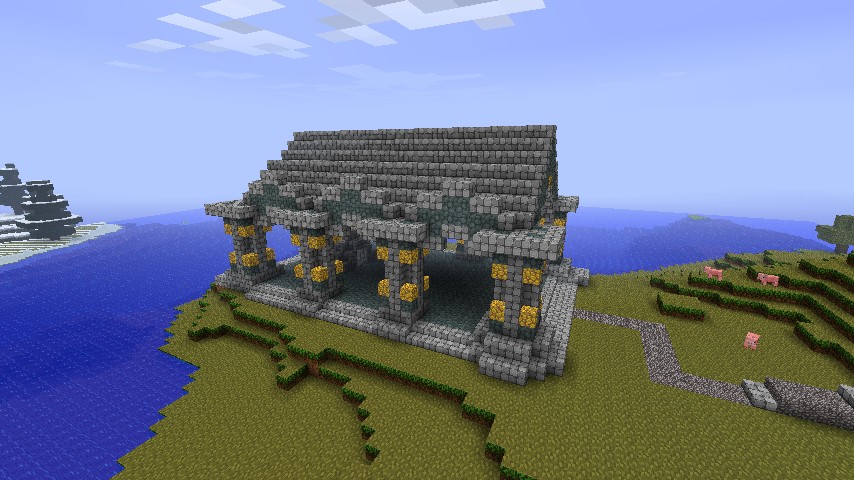 The Realm Of Rath Minecraft Map