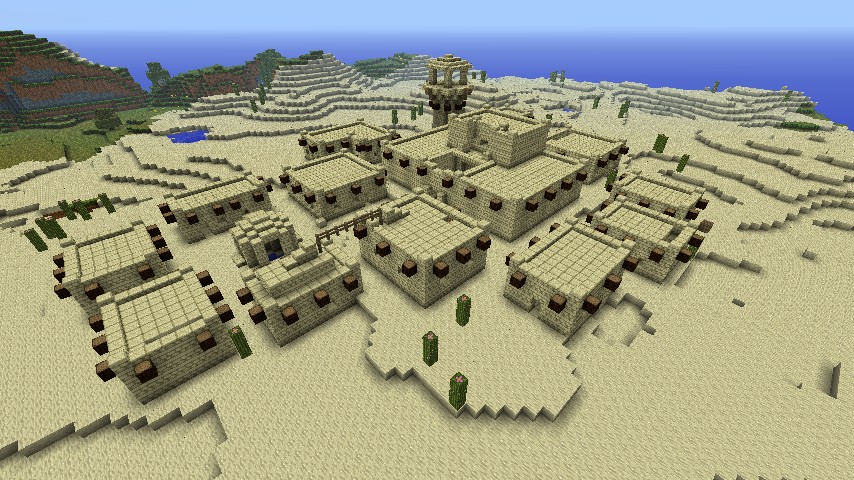 The Realm Of Rath Minecraft Map