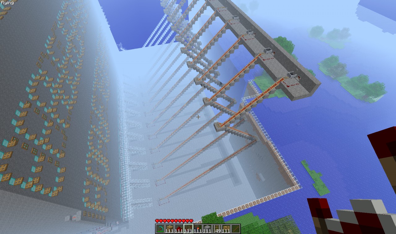 UTD "SoundWave" 64-Bit Adder Minecraft Map