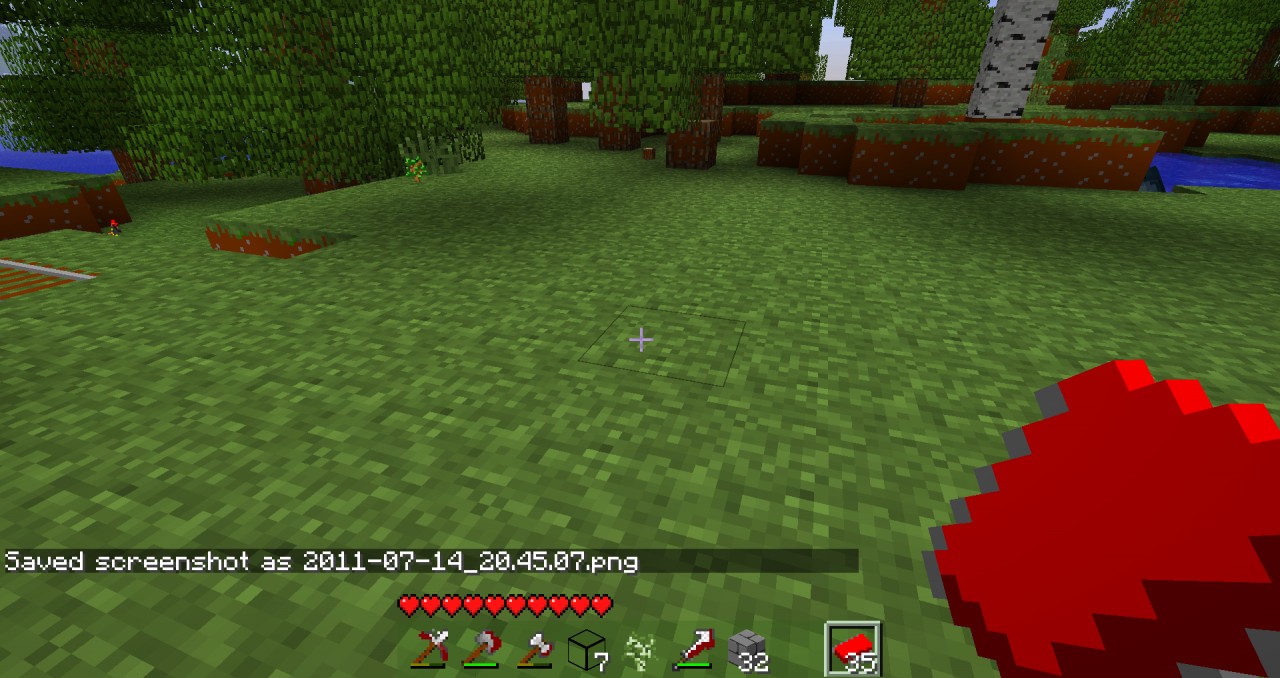 simplepack update Minecraft Texture Pack