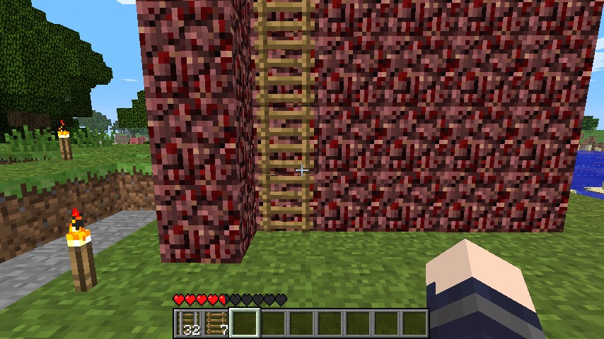 Roller Coaster Of Hell Minecraft Map