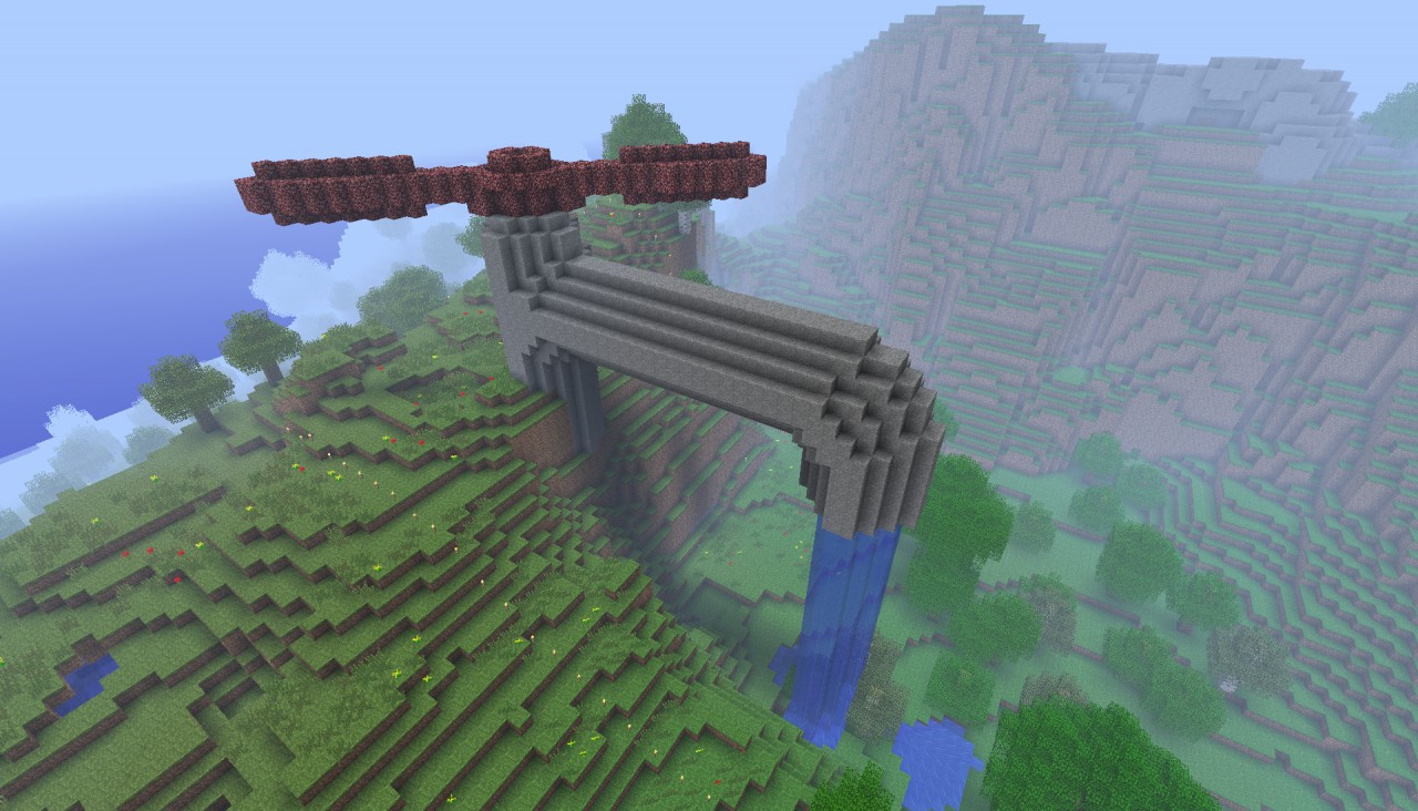 Teeny Tiny Water Valve Minecraft Map