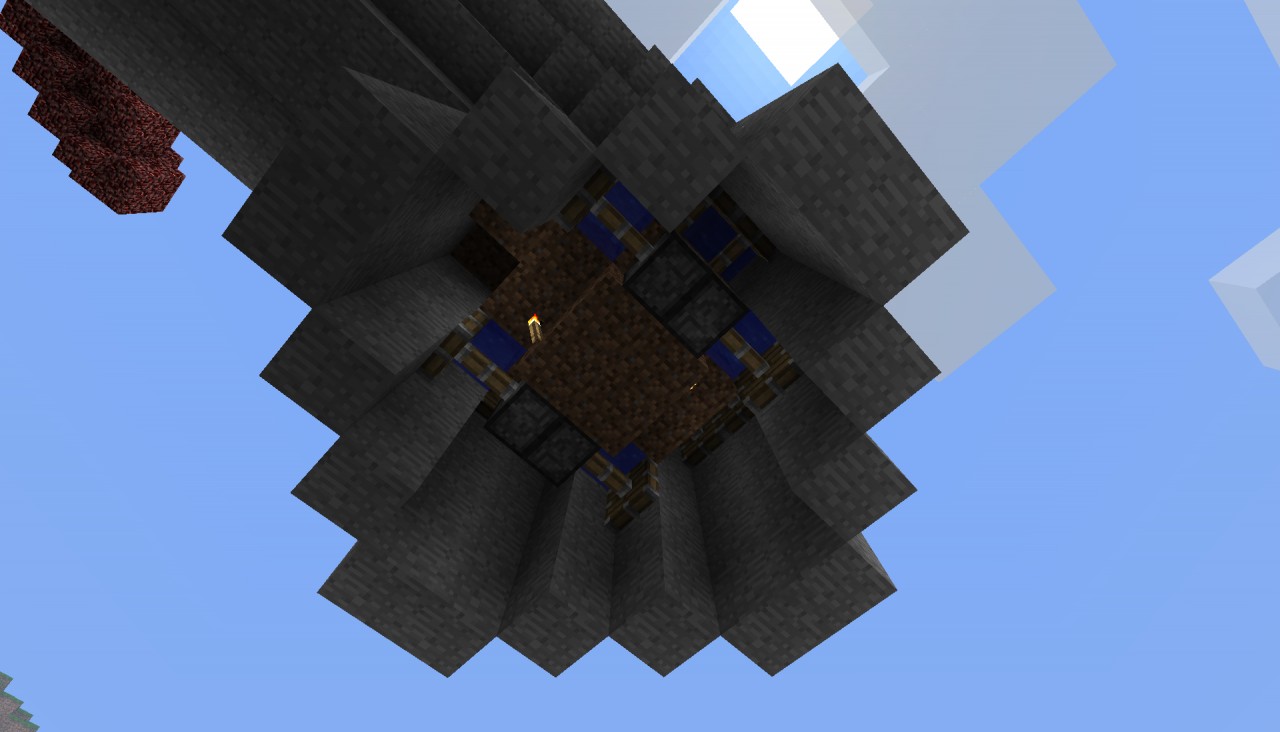 Teeny Tiny Water Valve Minecraft Map