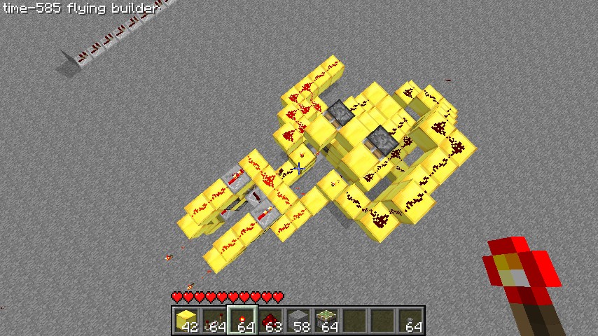 UTD Utilities IAD1 (Industrial Adding Design) Minecraft Map