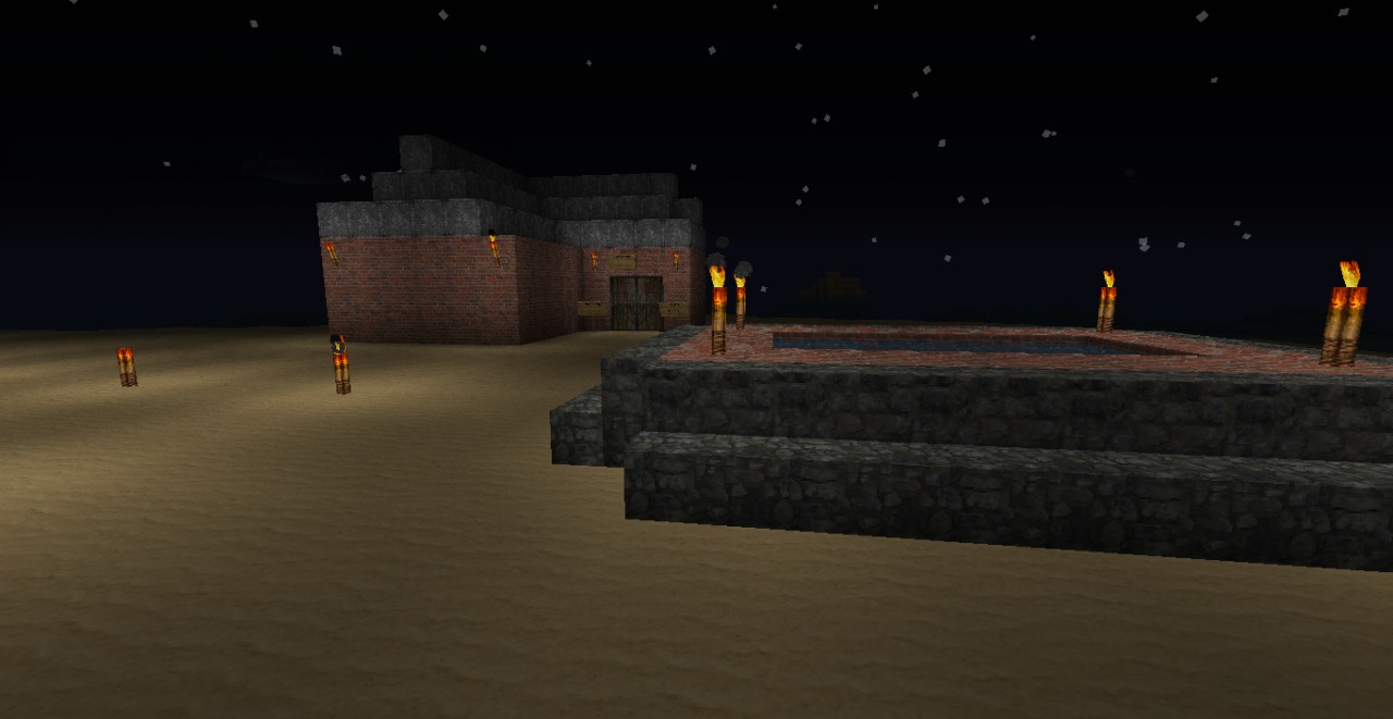 Kingdom of K@N Minecraft Map