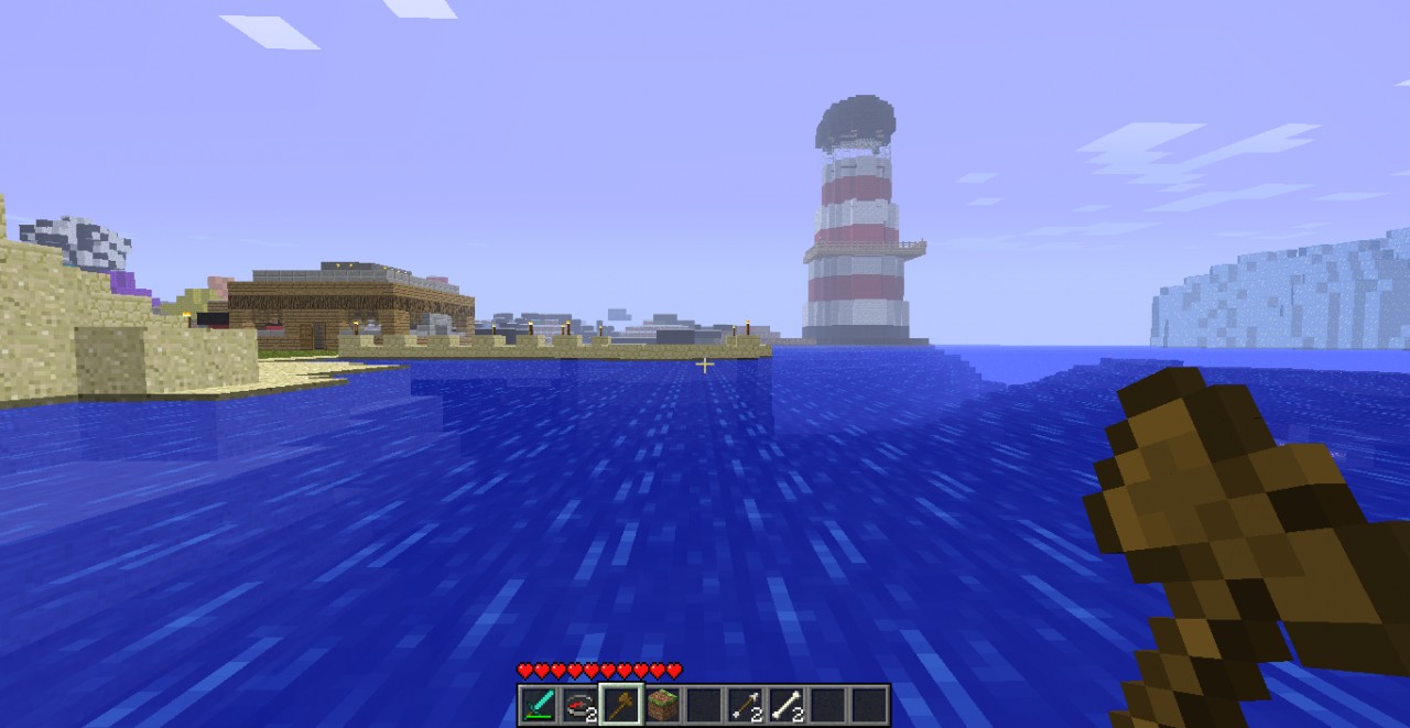 Griefing Hour Minecraft Map