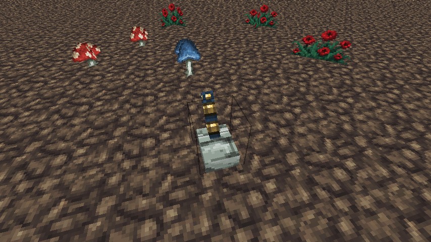 Piston Trap Minecraft Map