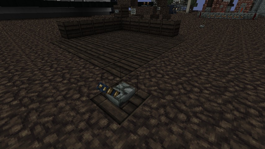 Piston Pool! Minecraft Map