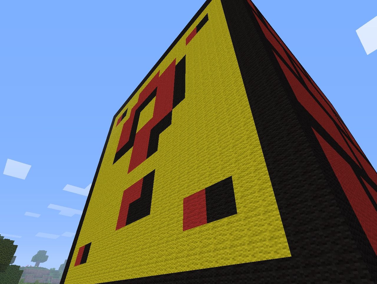 Mario Mystery Cube (WORLD SAVE) Minecraft Map