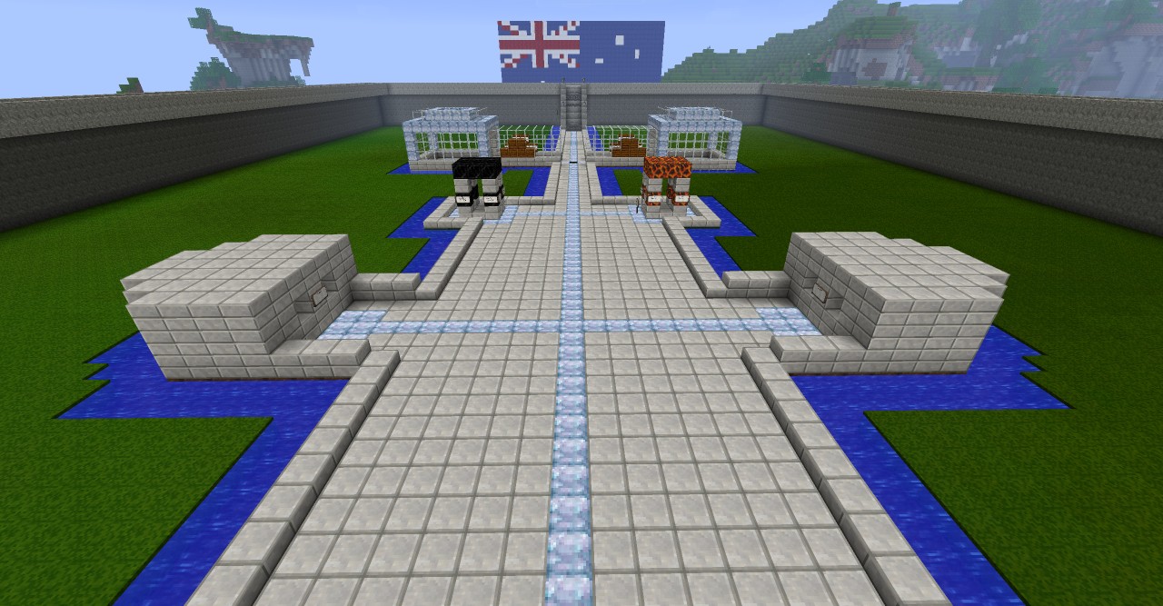 Universal Minecraft! Minecraft Server