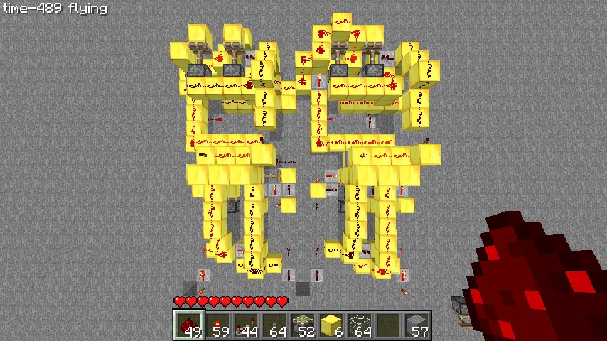 UTD Utilities IAD2 (Industrial Adding Design) Minecraft Map