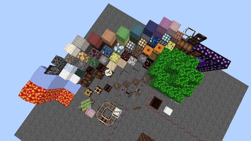 Magikcraft - My first - If you like it help get it out! Minecraft Texture Pack