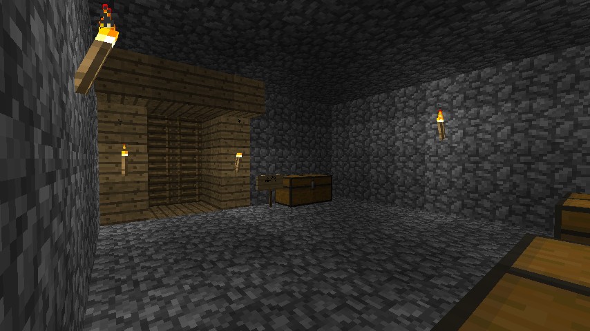 Th3 Mcflurry's Single Player Map Minecraft Map