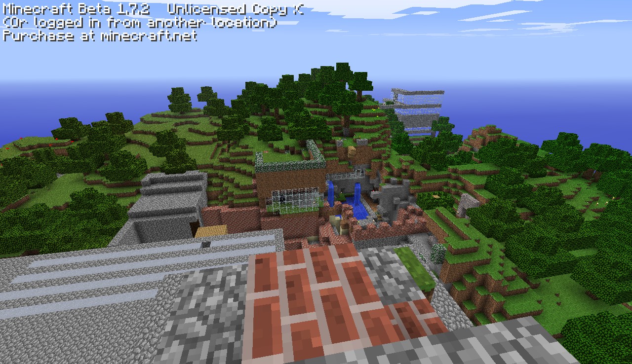 Castle Minecraft Server