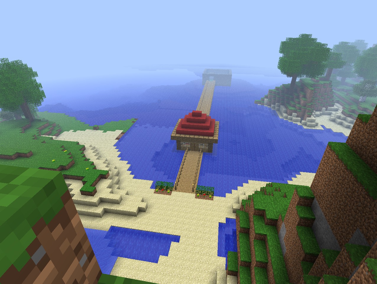 My house Minecraft Map