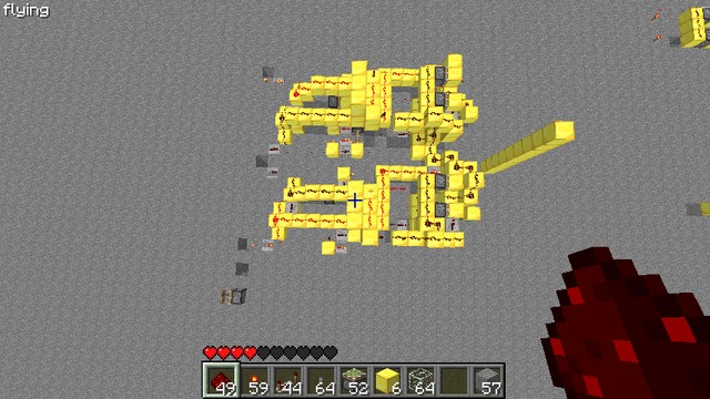 UTD Utilities IAD2 (Industrial Adding Design) Minecraft Map