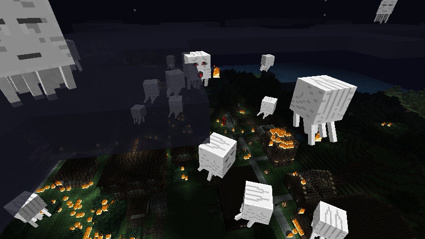 MT Server Minecraft Server