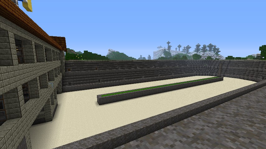 Circus Maximus Minecraft Map