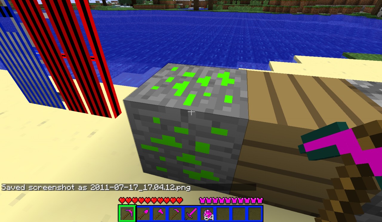 Samcraft Minecraft Texture Pack