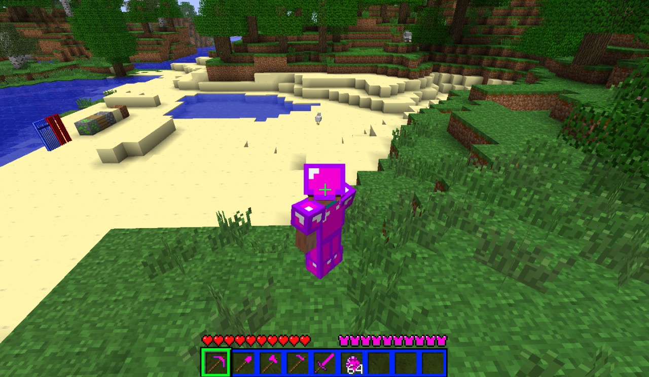 Samcraft Minecraft Texture Pack