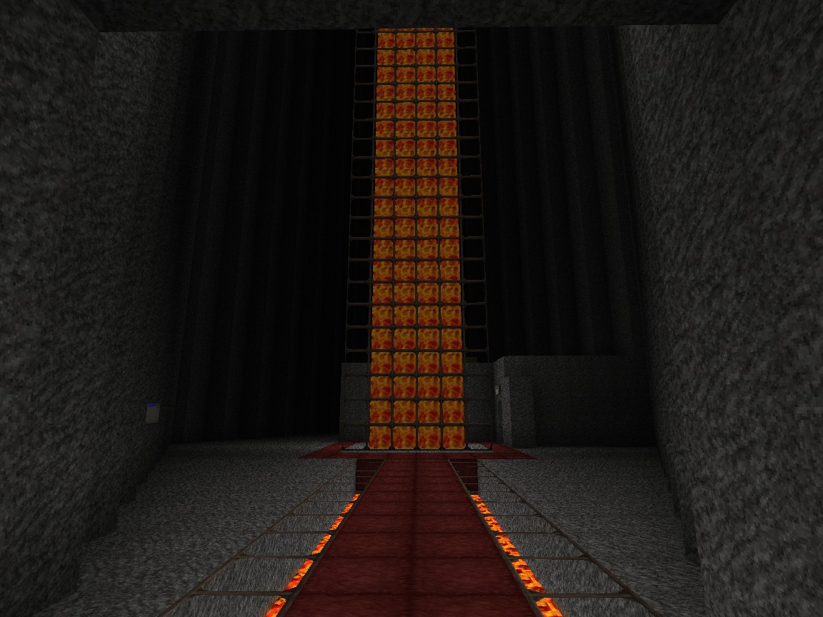 Server Town Capital Building Minecraft Map