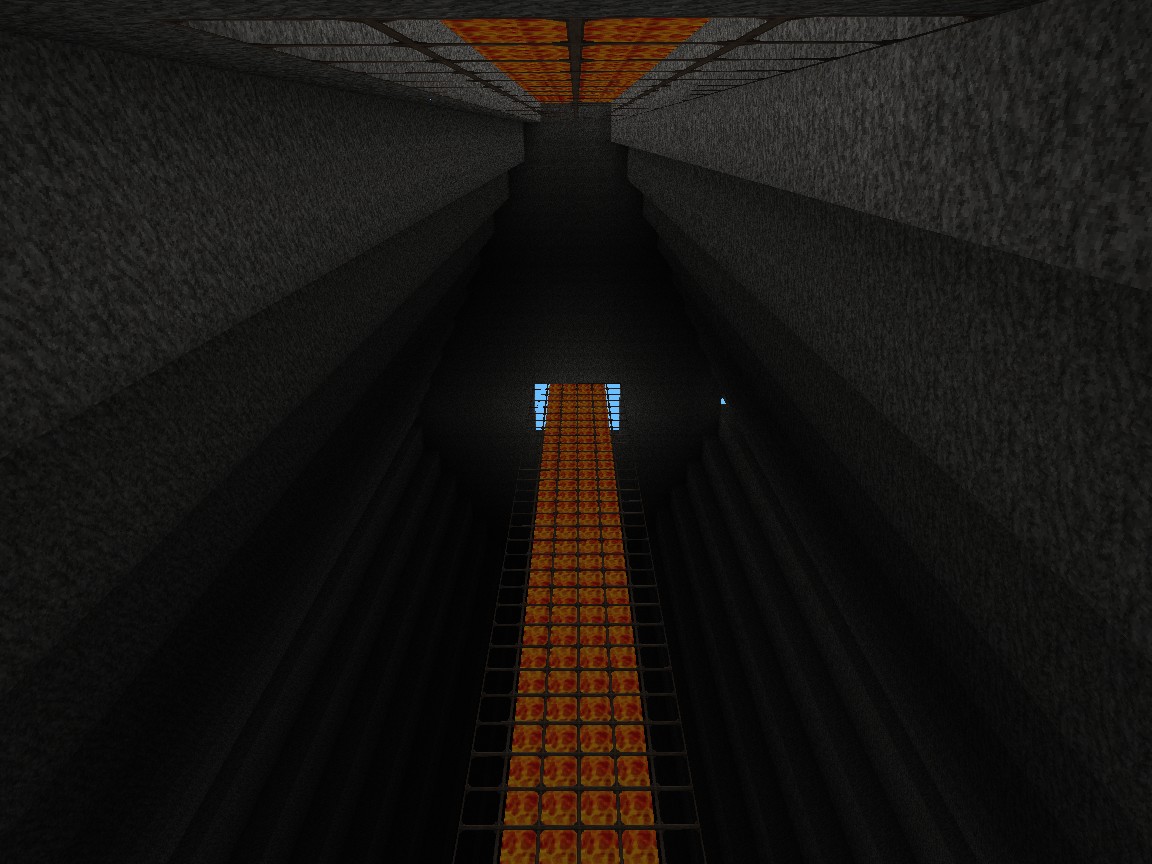 Server Town Capital Building Minecraft Map