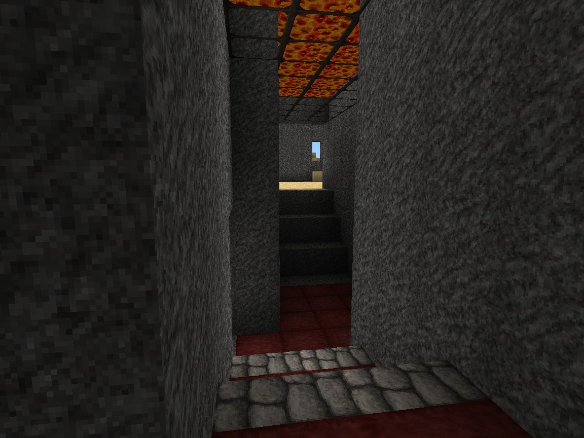 Server Town Capital Building Minecraft Map