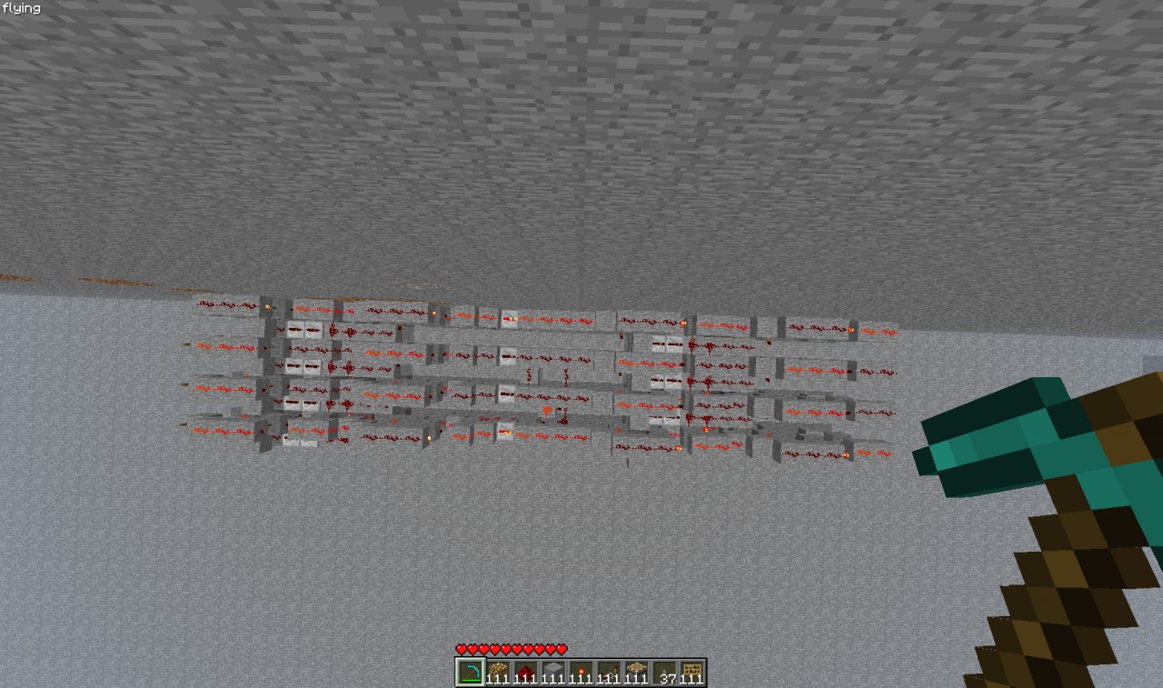 UTD Utilities DAD1 (Decimal Adder Design) Minecraft Map