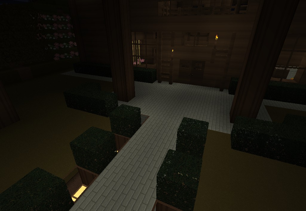 Ol' School Minecraft Map