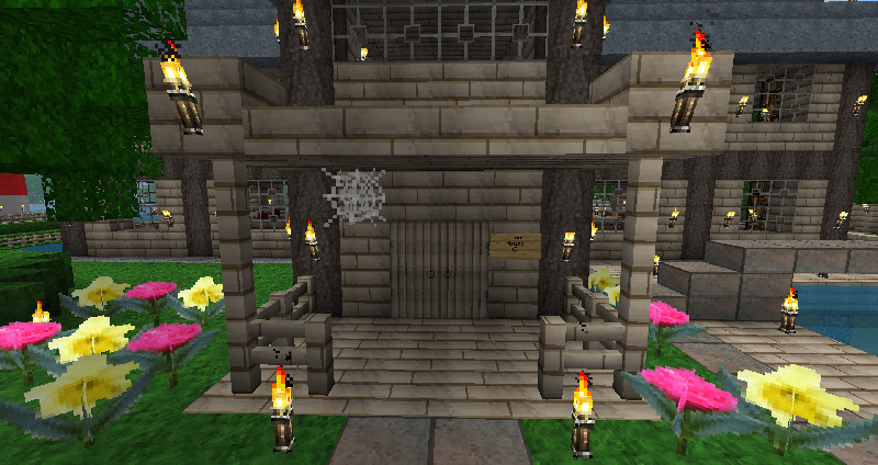 Enji's Texturepack x32 Minecraft Texture Pack