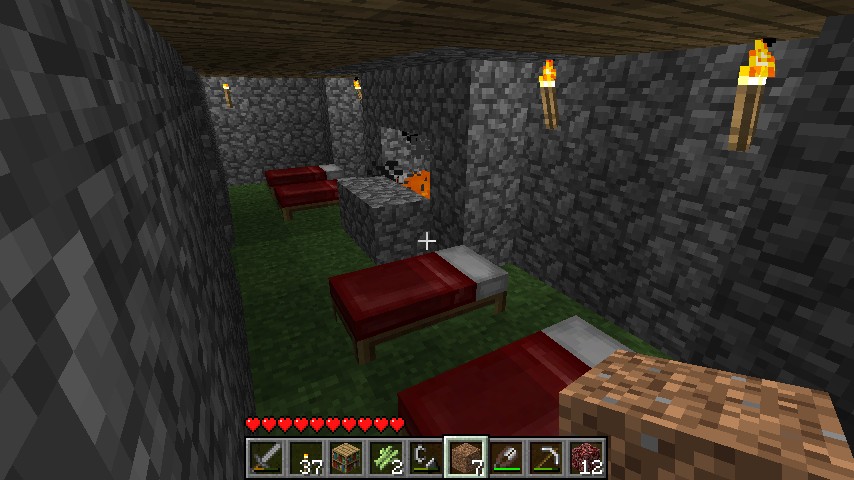 Castle Minecraft Map