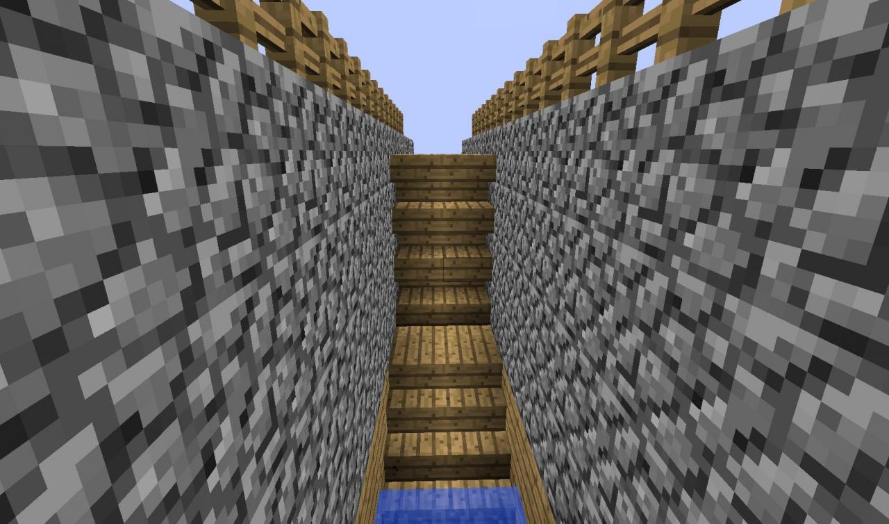 S.M.F Training Facility Minecraft Map