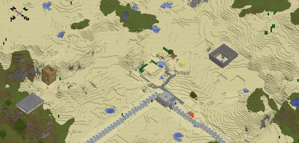 Cody's Minecraft Server World Save Minecraft Map