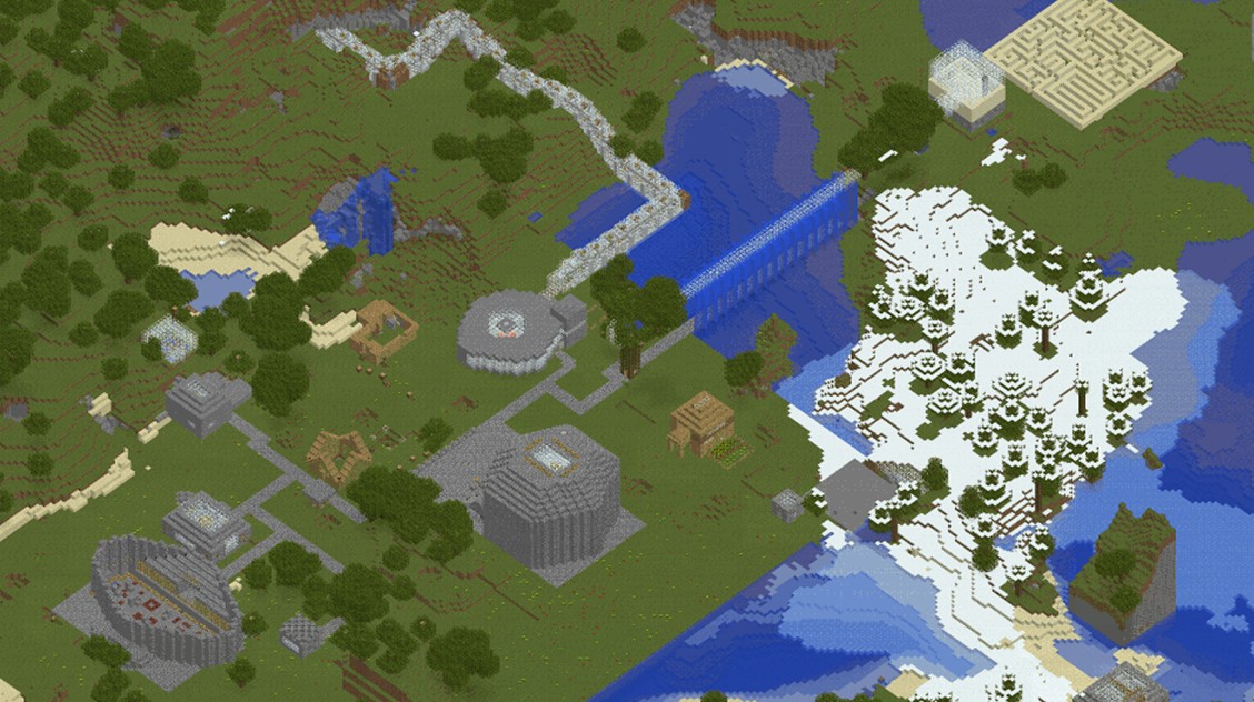 Cody's Minecraft Server World Save Minecraft Map