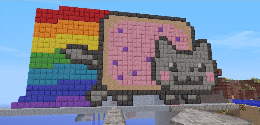 MemeLand Minecraft Map